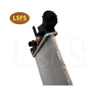 China MG ZS OE 10251943 Condenser Radiator Water Tank Direct Fit Cooling System Part for sale