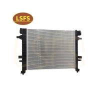 China MG ZS OE 10251943 Condenser Radiator Water Tank Direct Fit Cooling System Part for sale