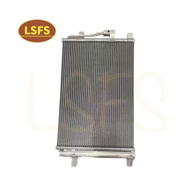 China MG ZS OE 10248490 2017-2023 Aluminum Plastic Condenser Radiator ASM Cooling System for sale