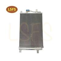 China MG ZS OE 10248490 2017-2023 Aluminum Plastic Condenser Radiator ASM Cooling System for sale