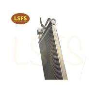 China MG ZS OE 10248490 2017-2023 Aluminum Plastic Condenser Radiator ASM Cooling System for sale
