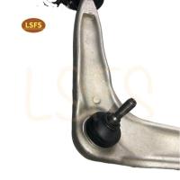 China MG Roewe 750 Front Lower Control Arm OE 10022780 10022781 Left Right Durable Metal for sale