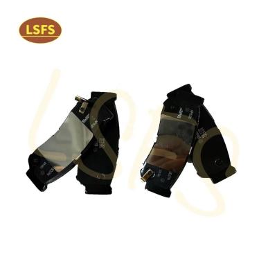 China MAXUS T60 Rear Brake Pads OE C00076027 Semi-Metallic High Quality 1 Set for sale
