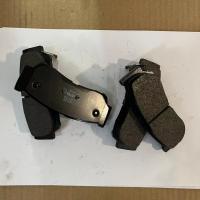 China MAXUS T60 Rear Brake Pads OE C00076027 Semi-Metallic High Quality 1 Set for sale