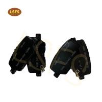 China Semi-metallic Rear Brake Pads for Maxus G50 OE C00168954 High Quality for sale