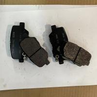 China Semi-metallic Rear Brake Pads for Maxus G50 OE C00168954 High Quality for sale