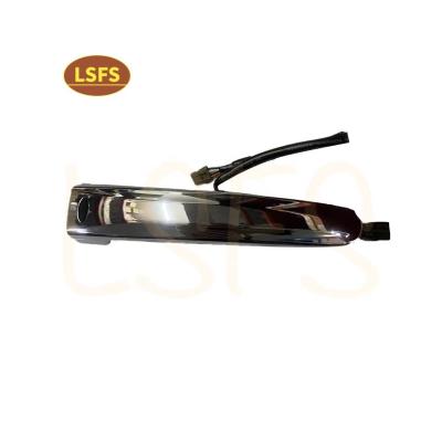 China Maxus G10 Outside Door Handle Electroplated Front Left OEM C00046932 25x10x8 for sale