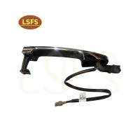 China Maxus G10 Outside Door Handle Electroplated Front Left OEM C00046932 25x10x8 for sale