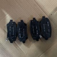 China Front Wheel Brake Pads for Maxus G50 OEM C00168948 Semi-Metallic Long Lasting for sale