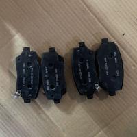 China Front Wheel Brake Pads for Maxus G50 OEM C00168948 Semi-Metallic Long Lasting for sale