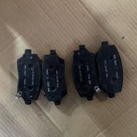China Front Wheel Brake Pads for Maxus G50 OEM C00168948 Semi-Metallic Long Lasting for sale