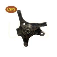 China Maxus G10 Left Steering Knuckle C00016833 Auto Steering Parts High Quality for sale