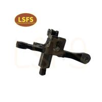 China Maxus G10 Left Steering Knuckle C00016833 Auto Steering Parts High Quality for sale