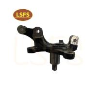 China Maxus G10 Left Steering Knuckle C00016833 Auto Steering Parts High Quality for sale
