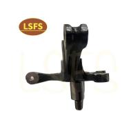 China Maxus G10 Left Steering Knuckle C00016833 Auto Steering Parts High Quality for sale