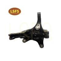 China Maxus G10 Left Steering Knuckle C00016833 Auto Steering Parts High Quality for sale