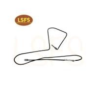China Iveco Daily Rear Right Brake Fluid Pipe OE 5802091985 45x35x15mm High Quality for sale