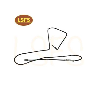 China Iveco Daily Rear Right Brake Fluid Pipe OE 5802091985 45x35x15mm High Quality for sale