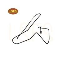 China Iveco Daily Rear Right Brake Fluid Pipe OE 5802091985 45x35x15mm High Quality for sale