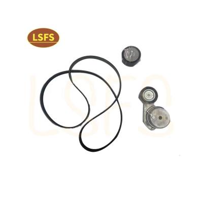 China Roewe 350 360 MG3 MG5 GT Generator Belt Tensioning Pulley Set OE 8500-0905 25x20x10 for sale