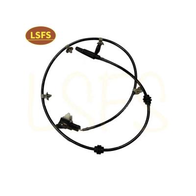 China Car Rear ABS Wheel Speed Sensor Wire Harness for MG5 GT Left 10183182 Right 10044658 26x25x5cm for sale