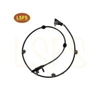 China Car Rear ABS Wheel Speed Sensor Wire Harness for MG5 GT Left 10183182 Right 10044658 26x25x5cm for sale