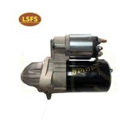 China OEM C00017006 Starter Motor 12V for Maxus G10 T60 T70 Compatible for sale