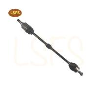 China OE 10090049 Left Front Half Shaft Assembly for Roewe 350 360 MG5 GT 110x20x20mm for sale