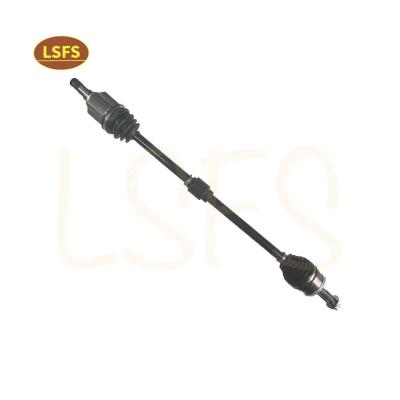 China OE 10090049 Left Front Half Shaft Assembly for Roewe 350 360 MG5 GT 110x20x20mm for sale