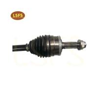 China OE 10090049 Left Front Half Shaft Assembly for Roewe 350 360 MG5 GT 110x20x20mm for sale