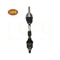 China Left Front Half Shaft Assembly for MG SAIC Roewe I5 MG5 OE 10619629 70x30x20mm for sale