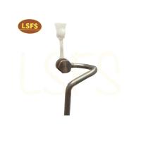China Maxus G10 G20 T60 T70 D90 Turbocharger Inlet Pipe OEM 10164718 45x15x10cm for sale