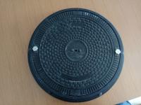 China FRP Garden Manhole Cover SMC Composite Chemical And Weather Resistant for sale