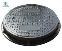 China 600mm Manhole Cover With Sewage Engineering Construction BMC Manhole Cover Distribution for sale