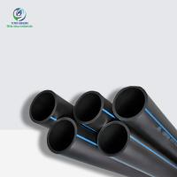 China Chemical Resistant Irrigation Plastic Fittings , MR500 HDPE Irrigation Pipe Accessories for sale