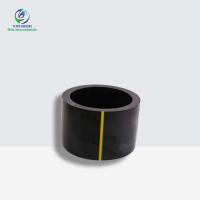 China Chemical Resistant Irrigation Plastic Fittings , MR500 HDPE Irrigation Pipe Accessories for sale