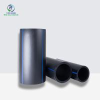 China Chemical Resistant Irrigation Plastic Fittings , MR500 HDPE Irrigation Pipe Accessories for sale