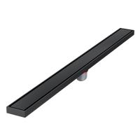 China Invisible Shower Floor Drain Tile Insert Sleek Brass Hygienic Durable for sale