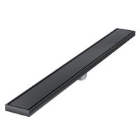China Invisible Shower Floor Drain Tile Insert Sleek Brass Hygienic Durable for sale