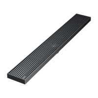 China Invisible Shower Floor Drain Tile Insert Sleek Brass Hygienic Durable for sale