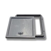 China Square Sewer Manhole Cover for sale