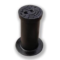 China ELITE Ductile Iron Manhole Cover The Perfect Solution for Water Valve Boxes for sale