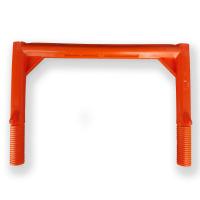 China Ladder Plastic Manhole Steps Safety Anti Slip For Accessing Underground Chamber for sale