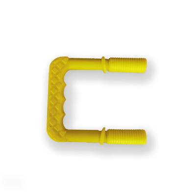 China Safe Ladder Plastic Manhole Steps Chemical Resistant MS005 For Utility Infrastructure for sale