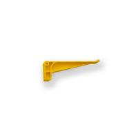 China Fiberglass Bracket Cable Bearer , 300mm Screwed Buried Cable Bearer for sale