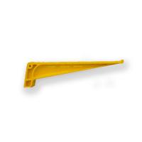 China Safety Bracket Cable Bearer , 450mm Reinforced Wall FRP Bracket Bearer for sale