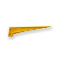 China FRP Bracket Cable Bearer Safety 500mm Mounted On Chamber Wall for sale