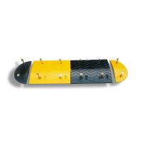 China ELITE Rubber Speed Bump Noise Reduction and Safety Enhancement for sale