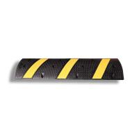 China ELITE Rubber Speed Bump The Ideal Speed Control Solution for Any Road for sale