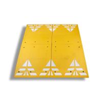 China ELITE Rubber Speed Bump The Ideal Speed Control Solution for Any Road for sale